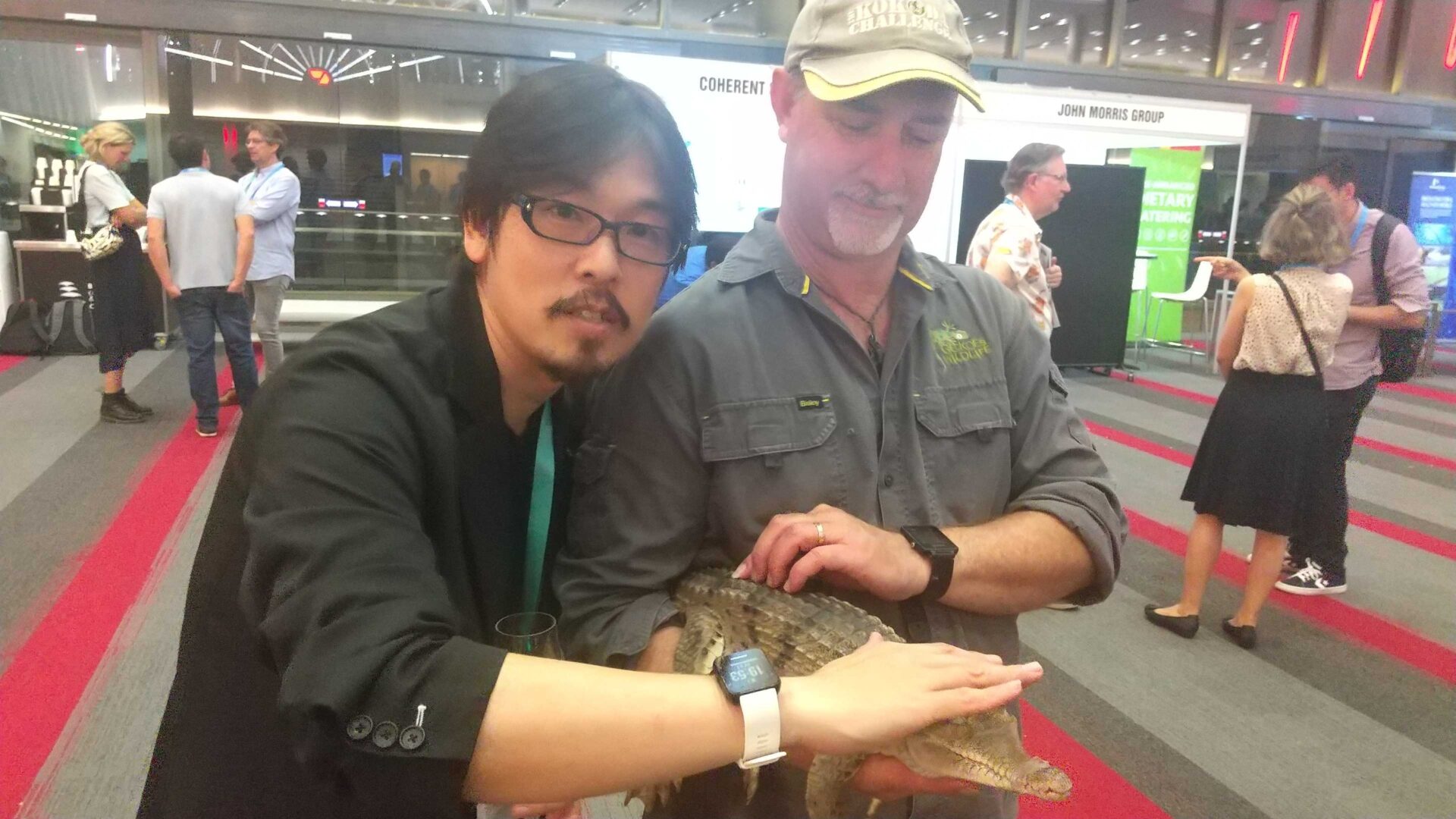 The 17th Pacific Polymer Conference (PPC-17)にて講演しました | 齋藤敬 | 京都大学 齋藤研究室